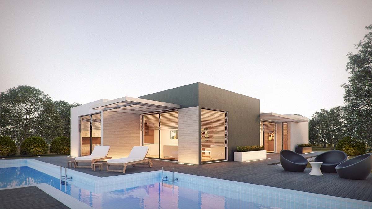 Bungalow Construir Comprar O Casa Prefabricada Caracter sticas Y